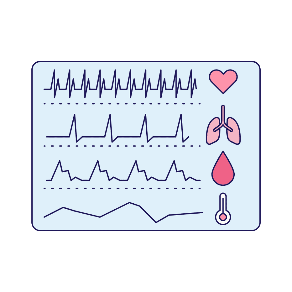 Cardiac Monitor | Dr. Kandary's Nursing & Maternity Home